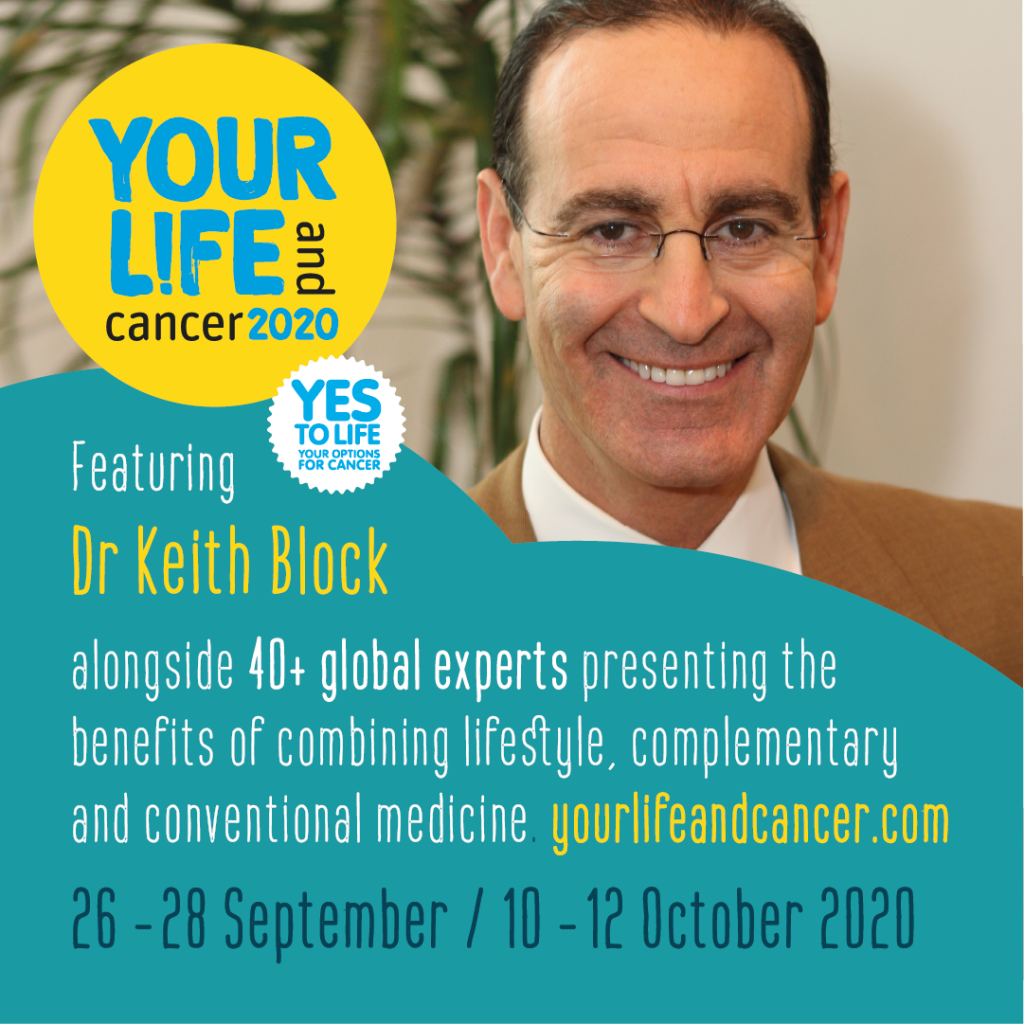 Keith Block 1080px | The Block Center for Integrative Cancer Treatment