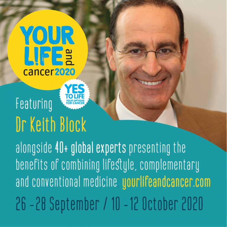 Keith Block 1080px | The Block Center for Integrative Cancer Treatment